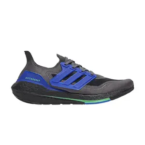 Adidas Ultraboost 21 Sneakers - Grey