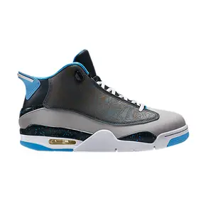 JORDAN Dub Zero Sneakers - Grey