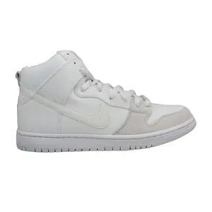 Nike Dunk High Pro Sb Sneakers - White