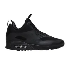 Nike Air Max 90 Sneakerboot Sp Patch - Black