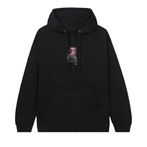 ANTI SOCIAL SOCIAL CLUB Save Your Tears Hoodie - Black