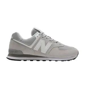 NEW BALANCE 574 Sneakers - Red