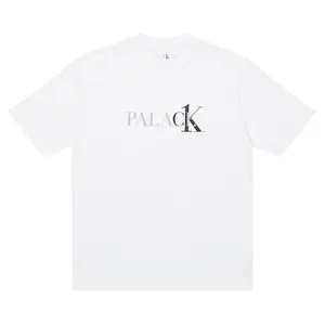 PALACE X Calvin Klein Classic T-shirt - White