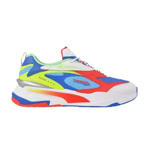 PUMA Rs-fast Wc Multi Sneakers - White