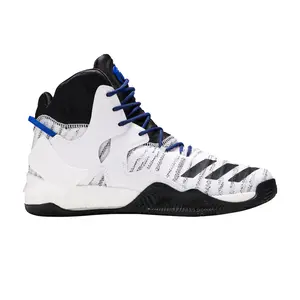 Adidas D Rose 7 Primeknit Sneakers - White