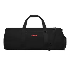 FLIGHT CLUB Classic Large Bag - Black