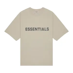 Fear Of God T-shirt - Tan