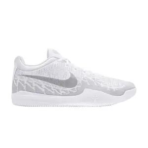 Nike Mamba Rage Ep 'pure Platinum
