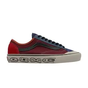 VANS Style 36 Decon Sf 'have A Trip' Sneakers - Multicolor