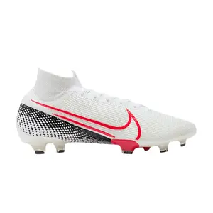 Nike Mercurial Superfly Elite Fg - White