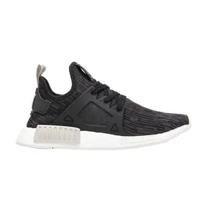 Adidas Nmd_xr1 Primeknit Sneakers - Black