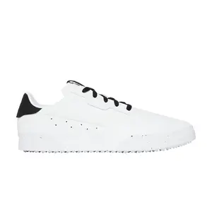 adidas retro lace-up sneakers