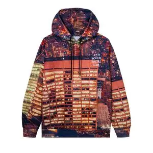 ANTI SOCIAL SOCIAL CLUB Voyeur Hooded Sweatshirt