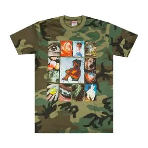 Supreme Original Sin Tee - Multicolor