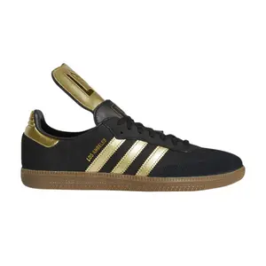 Adidas Lafc X Samba #streetbystreet - Black