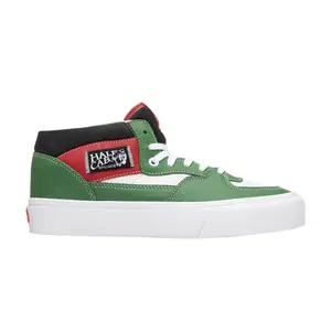 VANS Half Cab Ef Lx 'chili Pepper Juniper