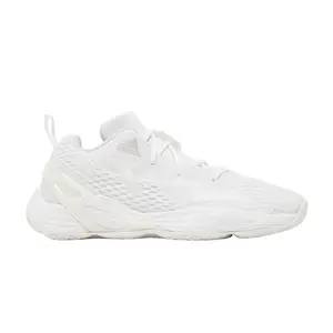 Adidas Exhibit A 'triple - White