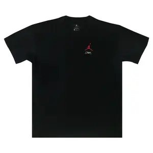 JORDAN X Union Nrg Vault Aj Flight Jumpman Tee - Black