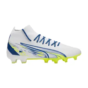 PUMA Christian Pulisic X Ultra Pro Fg Ag - White