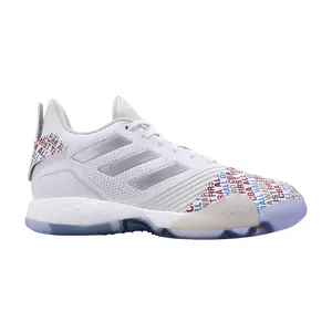 Adidas T-mac Millennium Sneakers - White