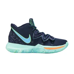 Nike Kyrie 5 'ufo' High-top Sneakers - Blue