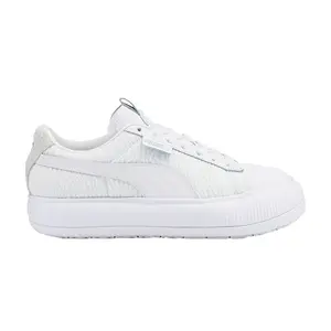 PUMA Suede Mayu 'snow Tiger' Sneakers