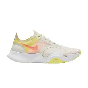 Nike Superrep Go Sneakers - Orange