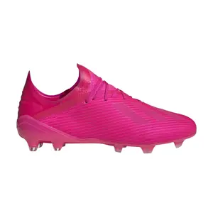 Adidas X 19.1 Fg Soccer Cleats - Pink
