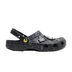 CROCS Disney X Classic Clog 'the Nightmare Before Christmas - Black
