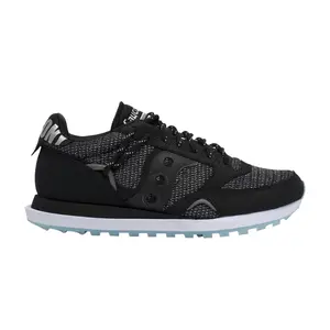 Saucony Jazz Dst Reflective - Black