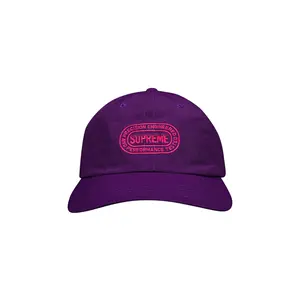 Supreme Precision 6-panel Cap