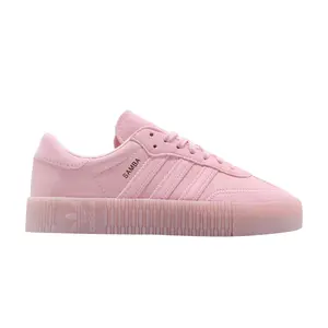 Adidas Sambarose Sneakers - Pink