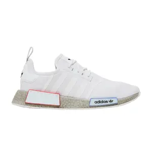 Adidas Nmd_r1 Sneakers - White