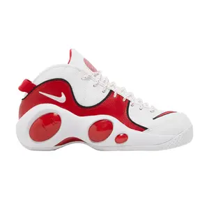 Nike Air Zoom Flight 95 'true Red' 2023 - White