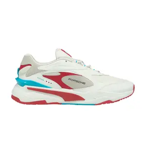 PUMA Porsche Legacy Rs-fast Sneakers - White