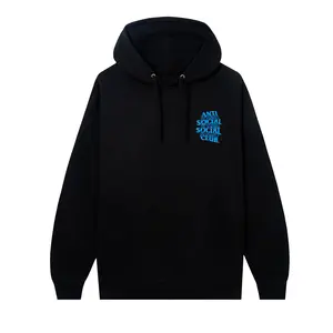 ANTI SOCIAL SOCIAL CLUB Kkoch Hoodie - Black