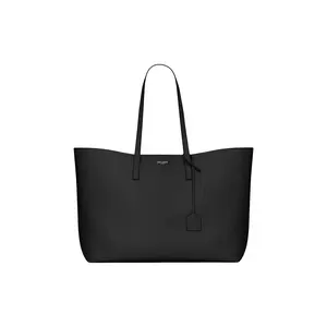 Saint Laurent Shopping Tote Bag - Black