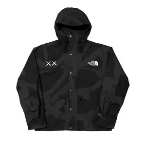 The North Face X Kaws 1986 Mountain Jacket - Black