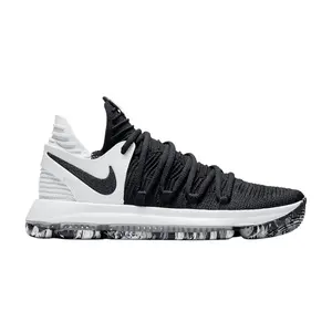 Nike Kd 10 Ep Sneakers - Black