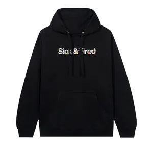 ANTI SOCIAL SOCIAL CLUB Self Conclusion Hoodie - Black
