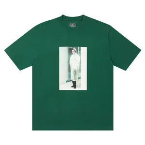 PALACE American Psycho T-shirt 'huntsman - Green