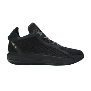 Adidas Dame 6 Leather Sneakers