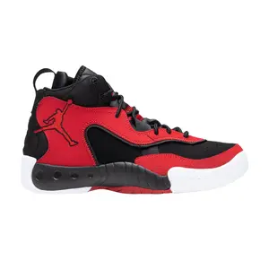 Men's Jordan Red Sneakers