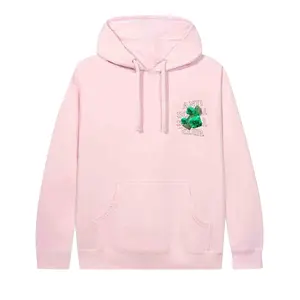 ANTI SOCIAL SOCIAL CLUB Bussin Hoodie - Pink