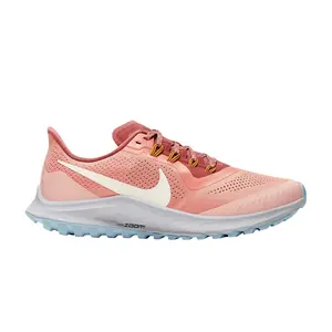 Nike Air Zoom Pegasus 36 Trail Sneakers - Pink