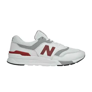 NEW BALANCE 997h Athletic Sneakers - White