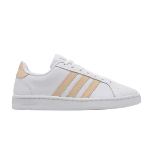 Adidas Grand Court Sneakers - White