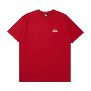StÜssy Basic Logo Tee