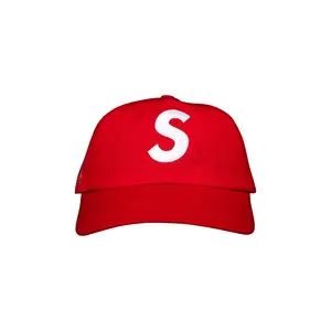 Supreme X Ventile S Logo 6-panel Cap