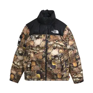 Supreme X The North Face Nuptse Jacket